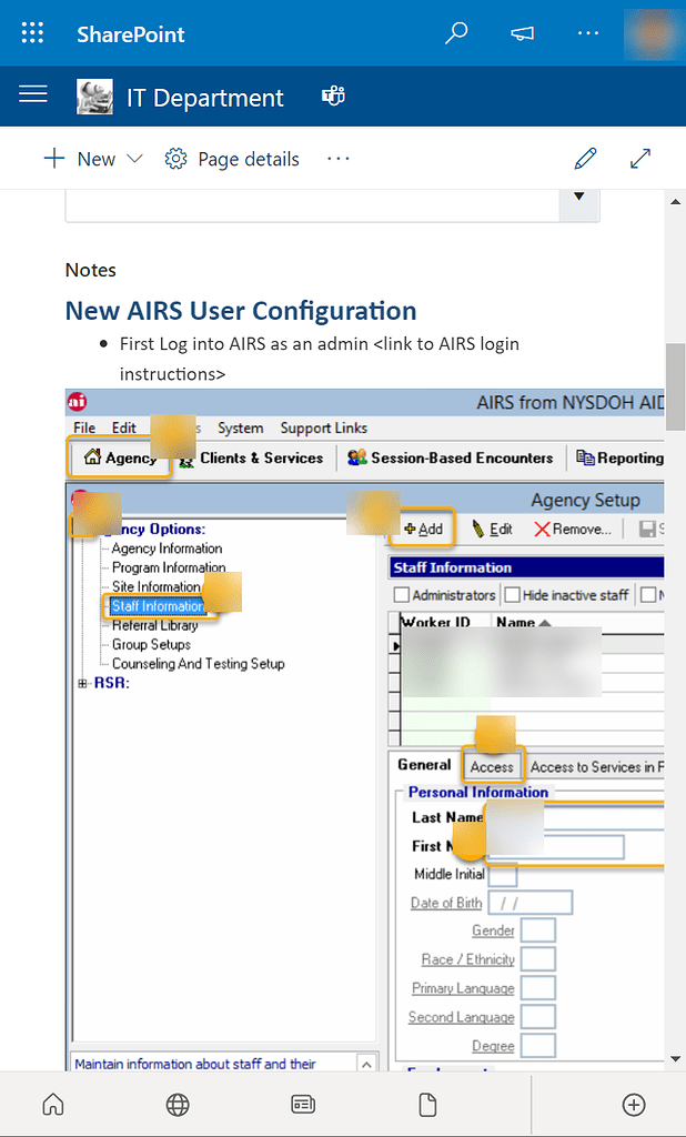 Horizontal Scrollbar Missing In Display Form Sharepoint Online Community