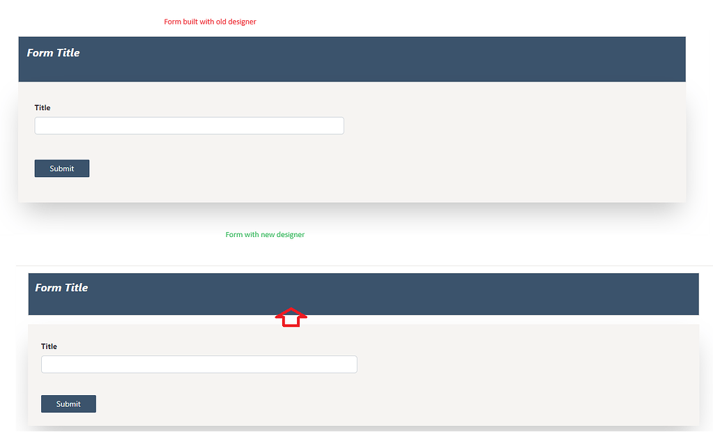 Space Between Grids After Form Upgrade Sharepoint Online Community 