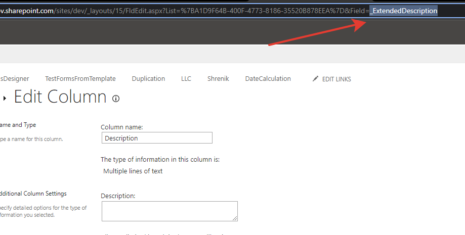 Update Metadata Of Uploaded Documents In List Or Library Control With A Lookup Field Forms