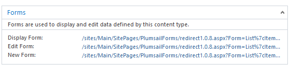 Unable To Load Plumsail Forms From Power Automate Link To Item 